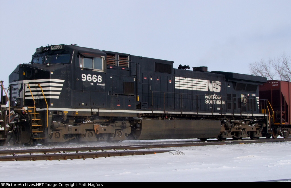 NS 9668